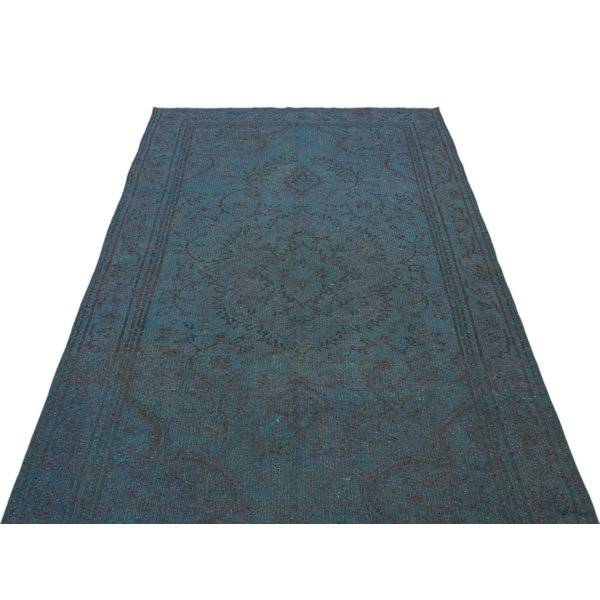Lofy Tapis rectangulaire intérieur / extérieur 4 pi 9 po x 8 pi 10 po Atina - Wayfair Canada